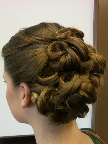 Updos | Sublime Salon & Day Spa | SublimeSalon.com