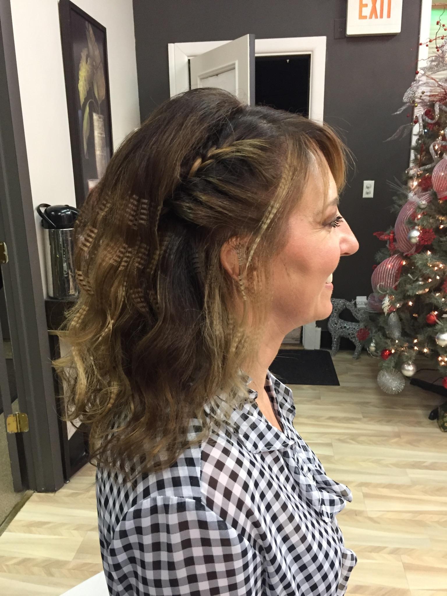 Haircuts & Styling | Sublime Salon & Day Spa